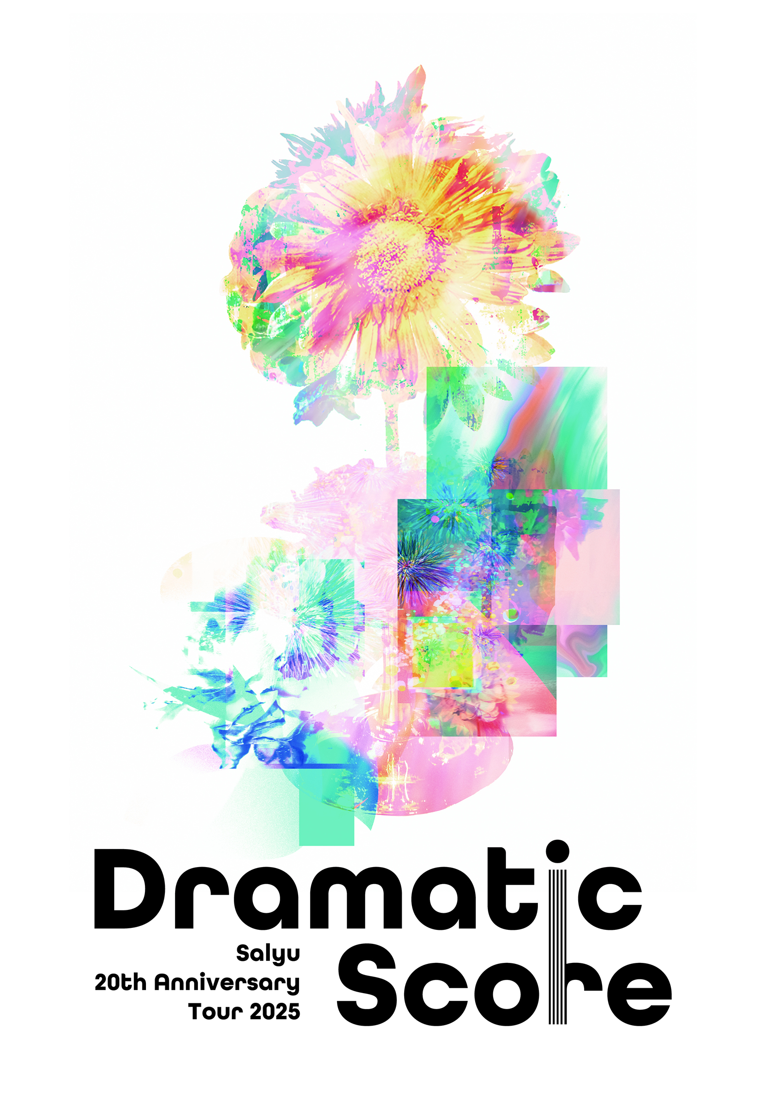「Salyu 20th Anniversary Tour 2025 Dramatic Score」開催決定！本日よりFC先行受付開始！ | Salyu